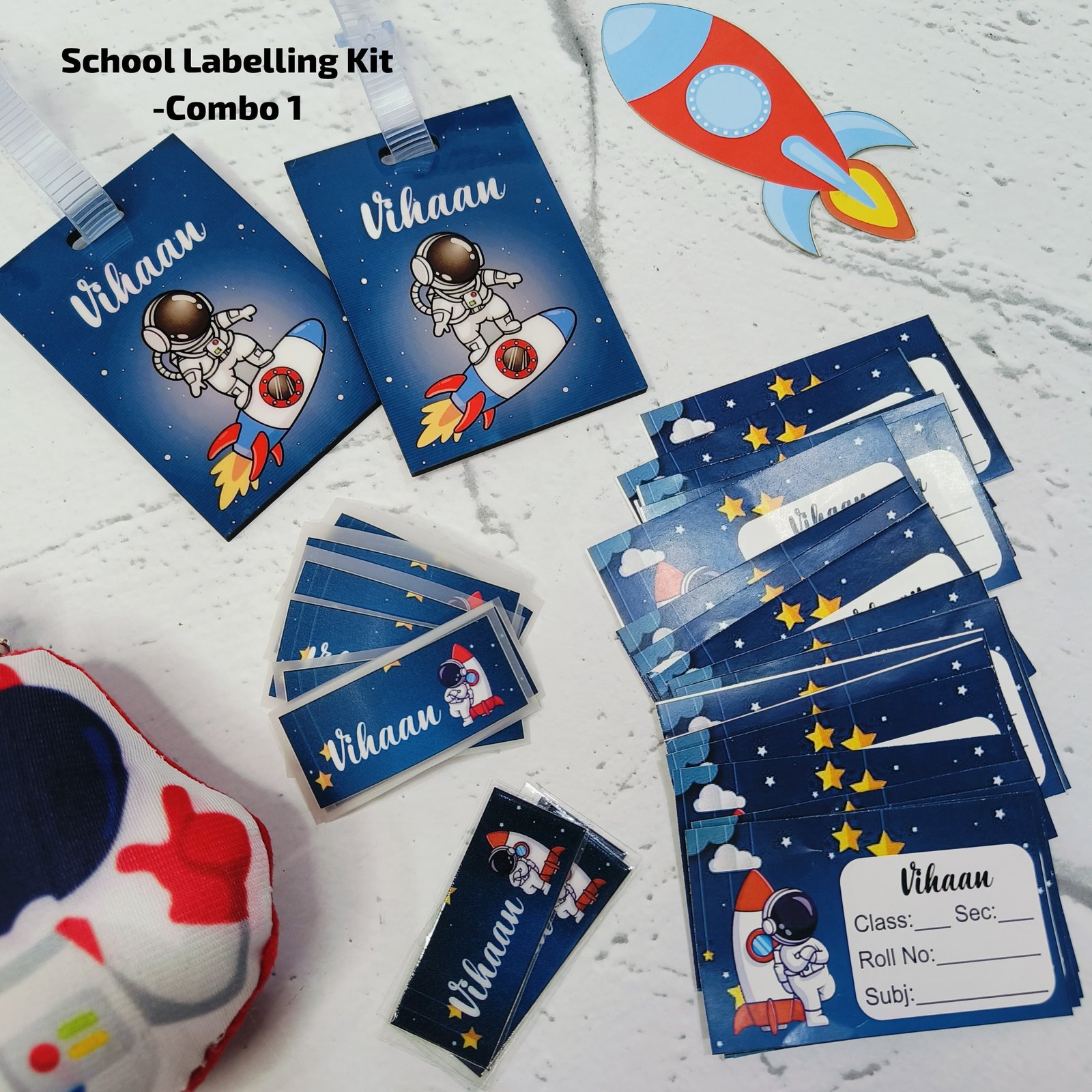 School labelling Kit | Giftshop
